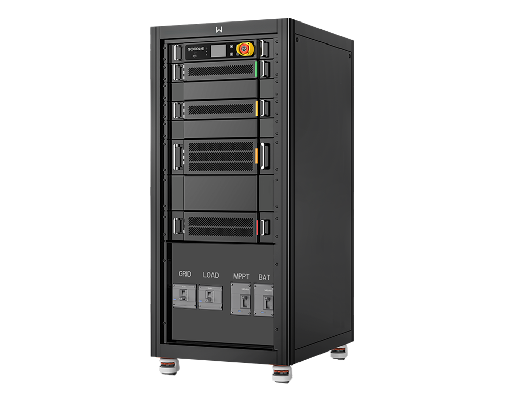 GoodWe ETC Series 50 kW Three Phase MPPT Modules Hybrid Inverter for Sale