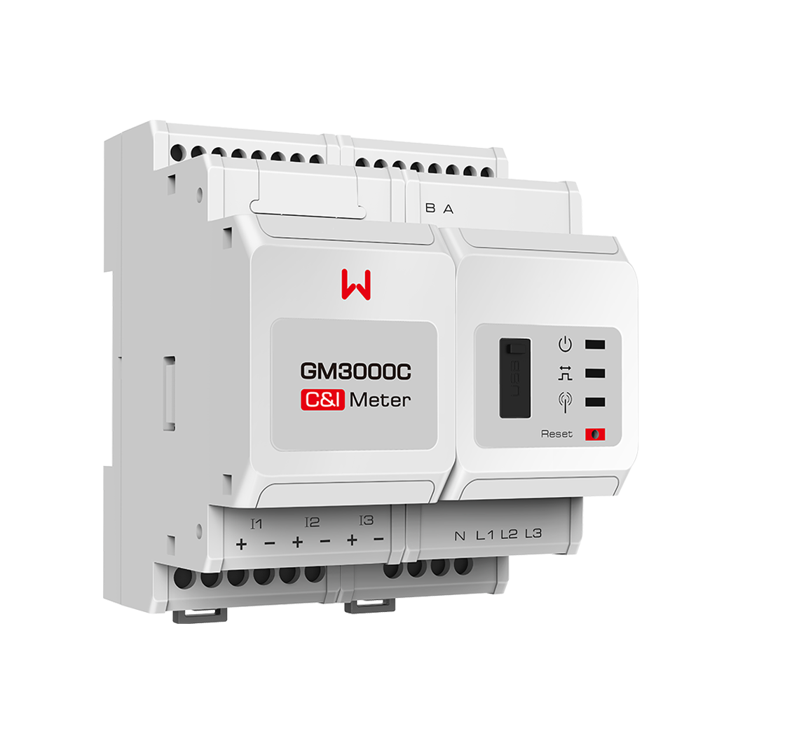 GoodWe Commercial & Industrial Smart Energy Meter, C&I Meter GM3000C ...
