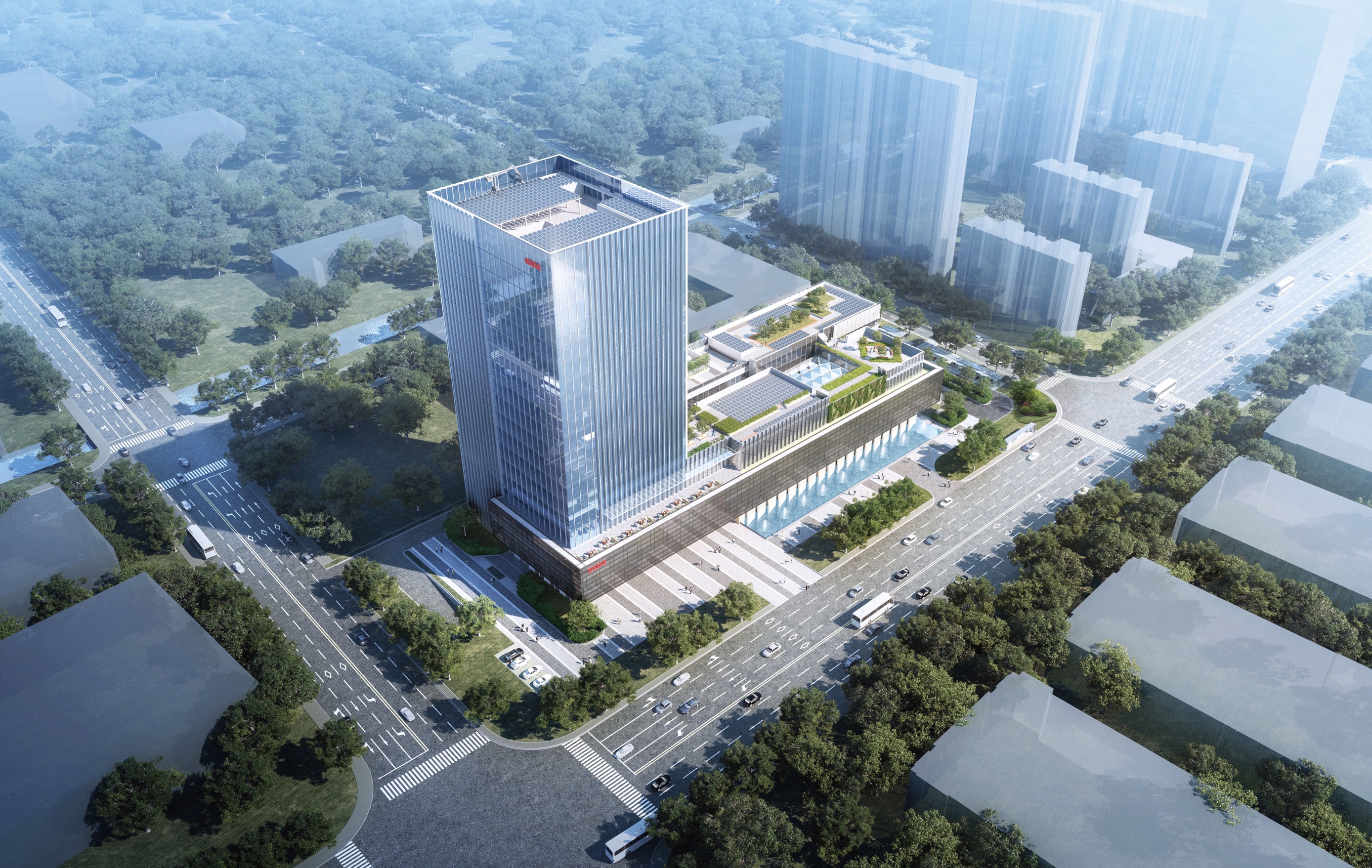 GoodWe EMEA: The Smart Energy Innovator