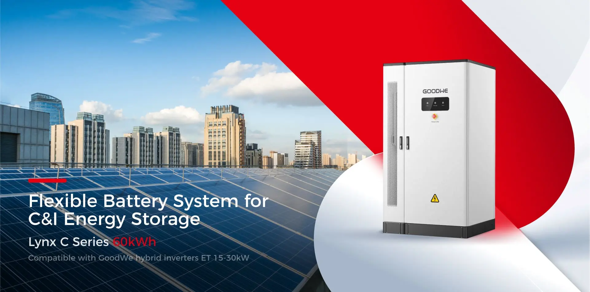 GoodWe EMEA: The Smart Energy Innovator