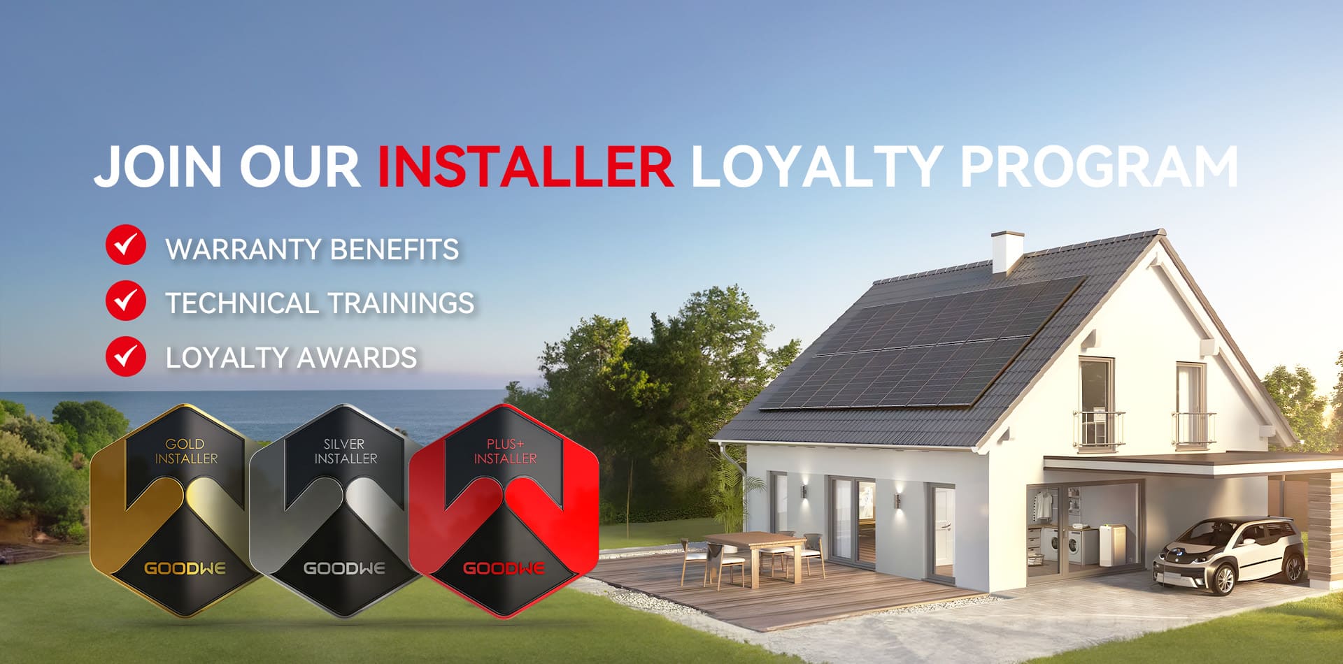 GoodWe EMEA: The Smart Energy Innovator